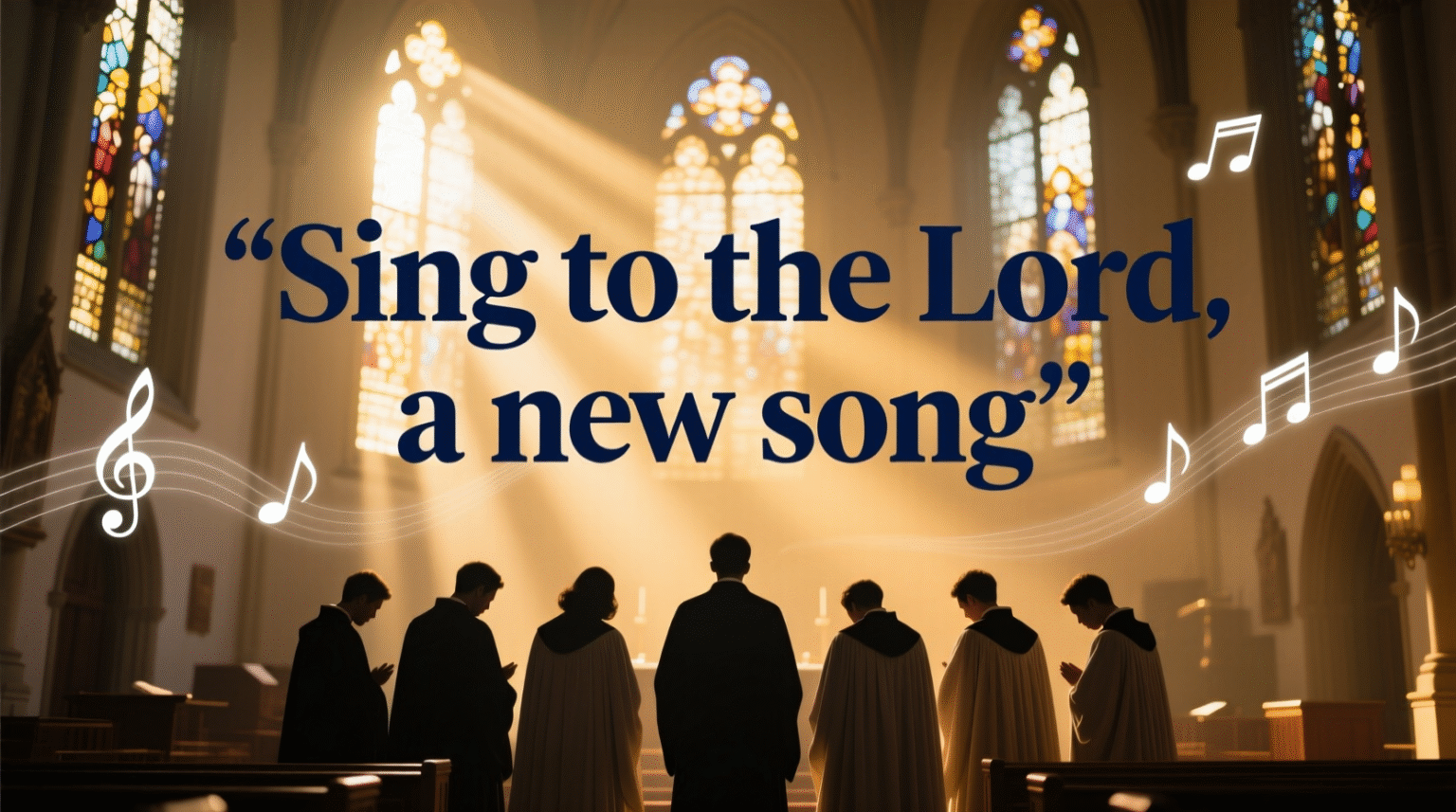 30+ Choir Prayers for Worship and Spiritual Empowerment - Biblical Toker