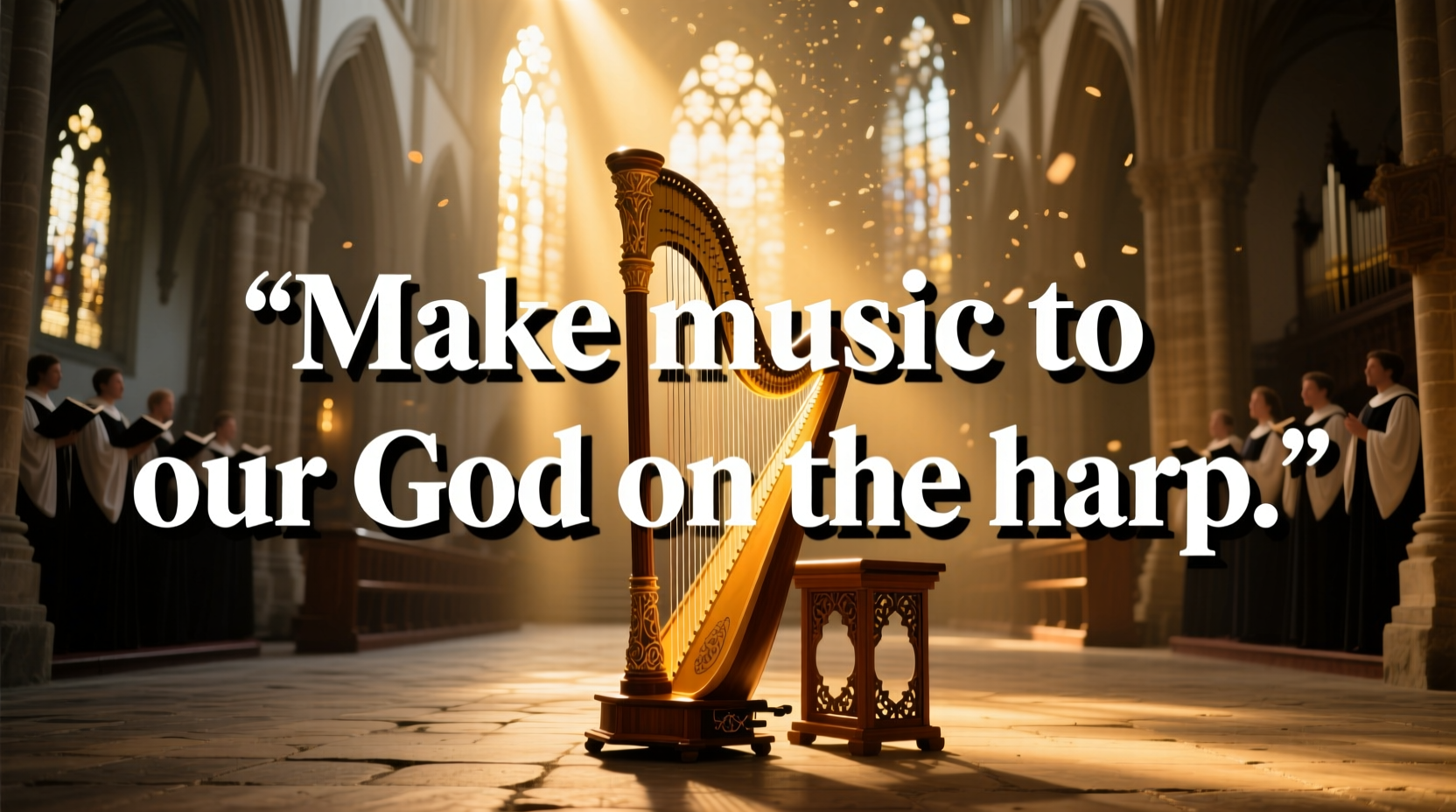 30+ Choir Prayers for Worship and Spiritual Empowerment - Biblical Toker