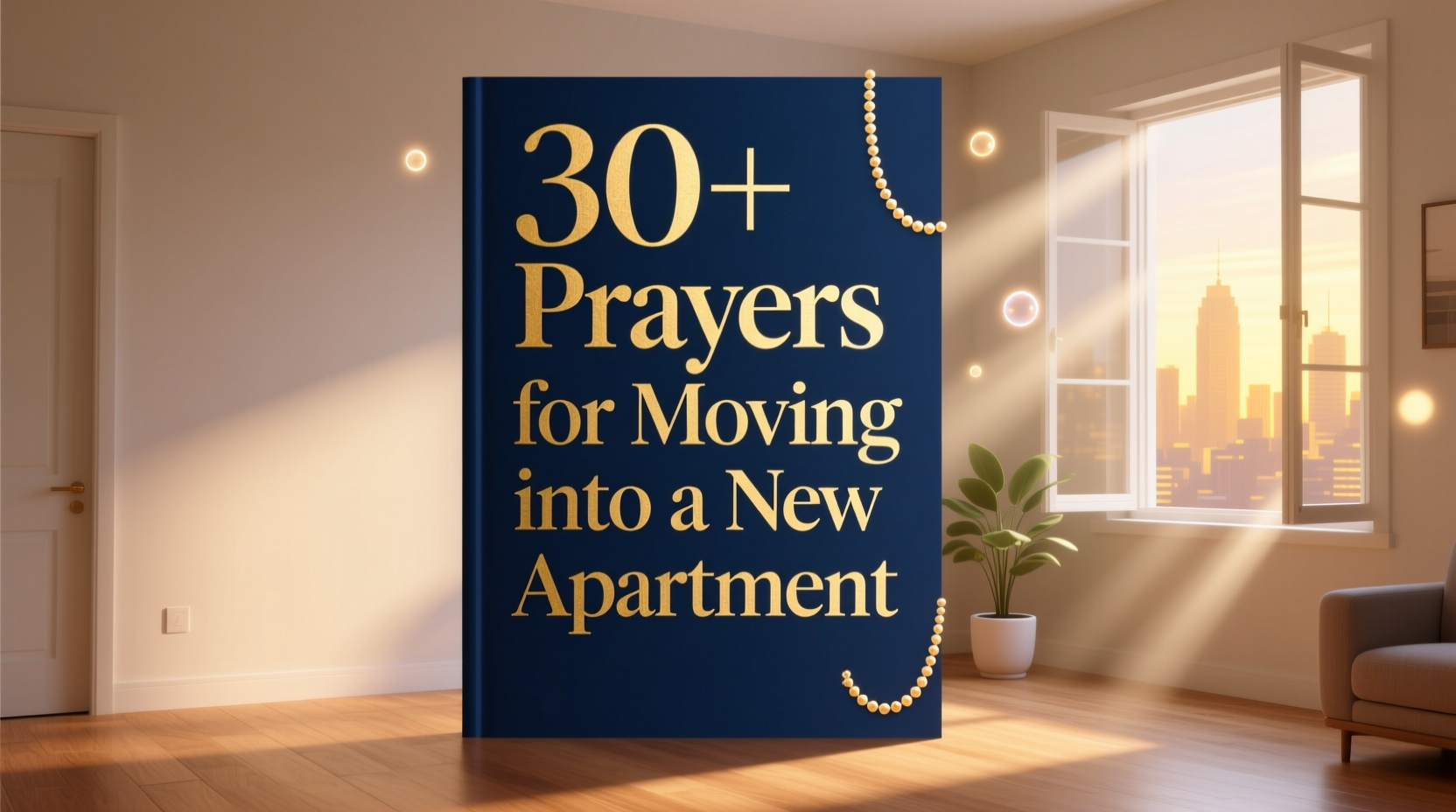 30+ Prayer for Moving into a New Apartment
